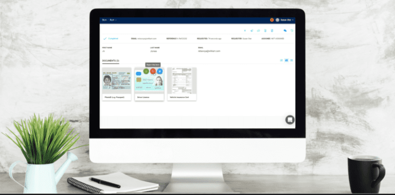 Document Collection Software | Secure Document Transfer
