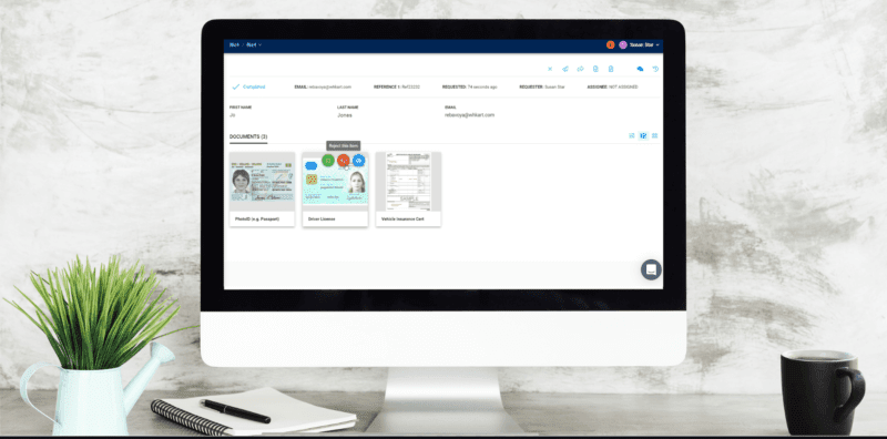 Document Collection Software | Secure Document Transfer