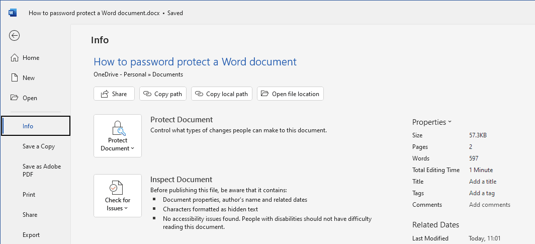 How to Password Protect a Google Doc and Why You Need a Better Solution – PlanetVerify